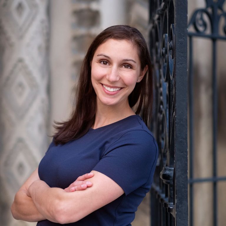 Dr. Amanda Cipolla - OB/GYN & Quality Improvement Advocate